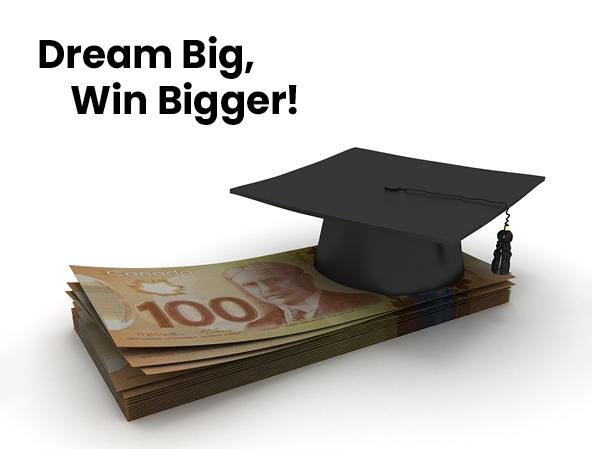 Win a $10,000 CST RESP – Inspire a Dream Contest 2025