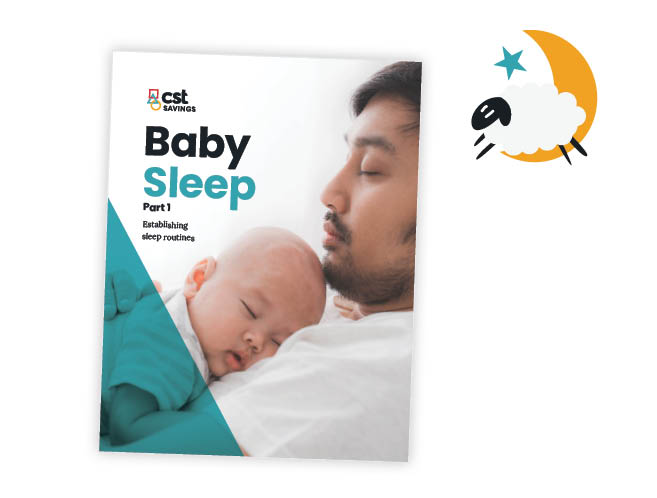 Unlock Baby Sleep Bliss & Educational Savings | CST Savings