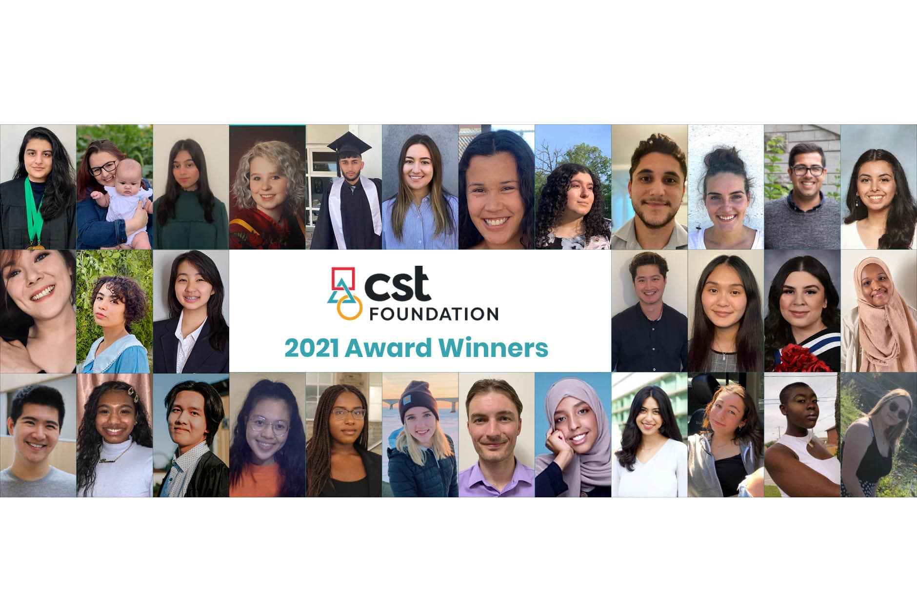 CST and RHF Celebrate Canadian Innovators Making Positive Impacts